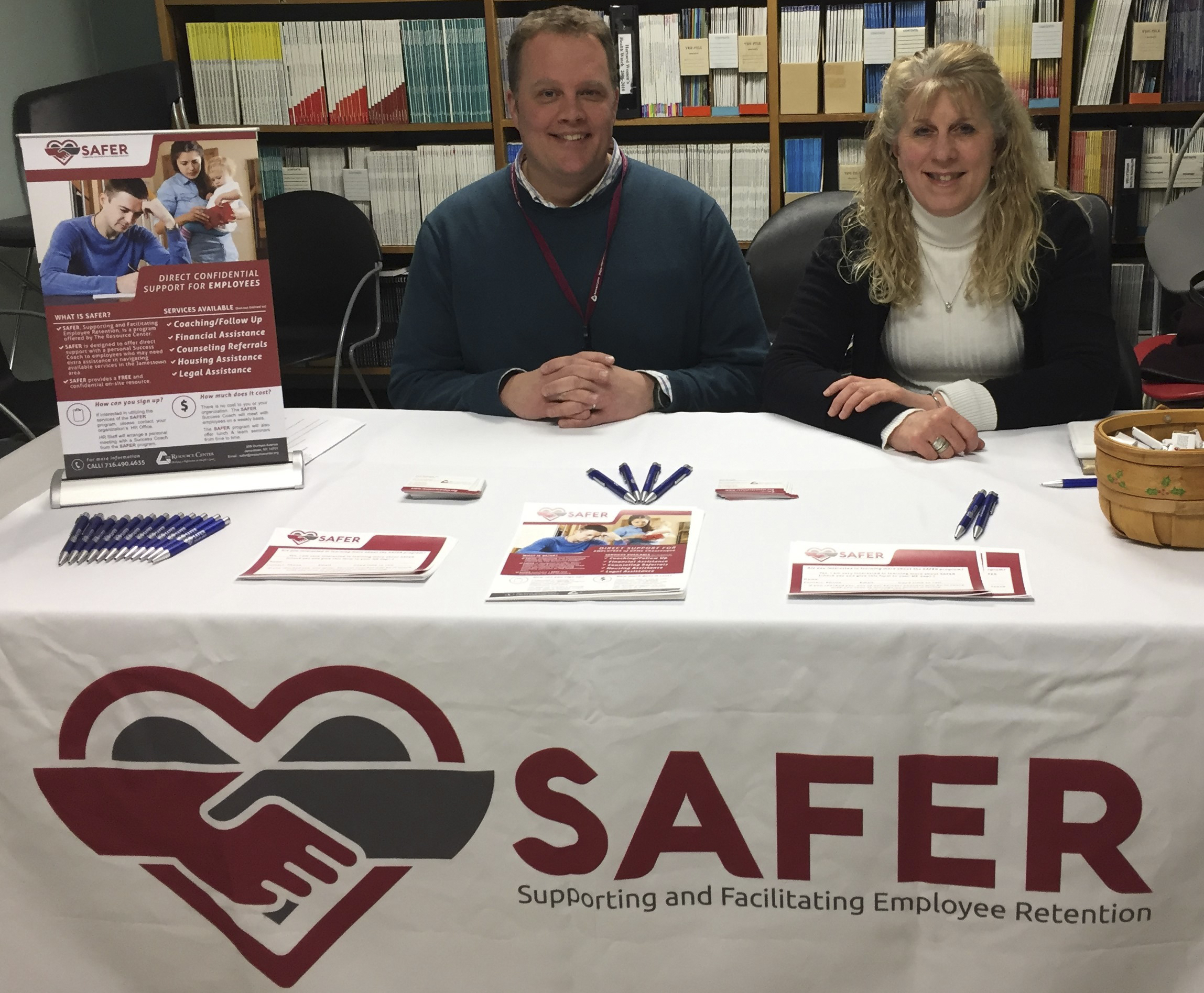 The Resource Center’s SAFER program is improving people’s lives | News ...